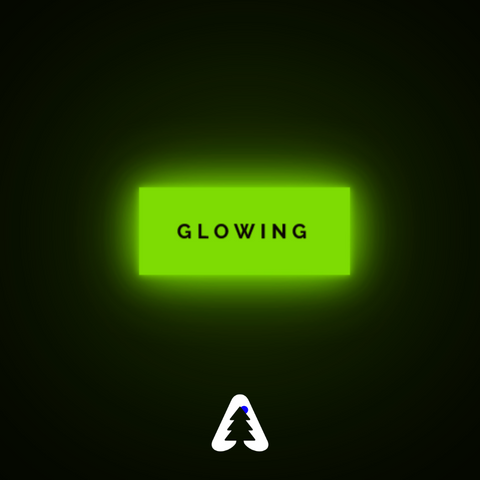 Glowing buttons Plugin | Bubble